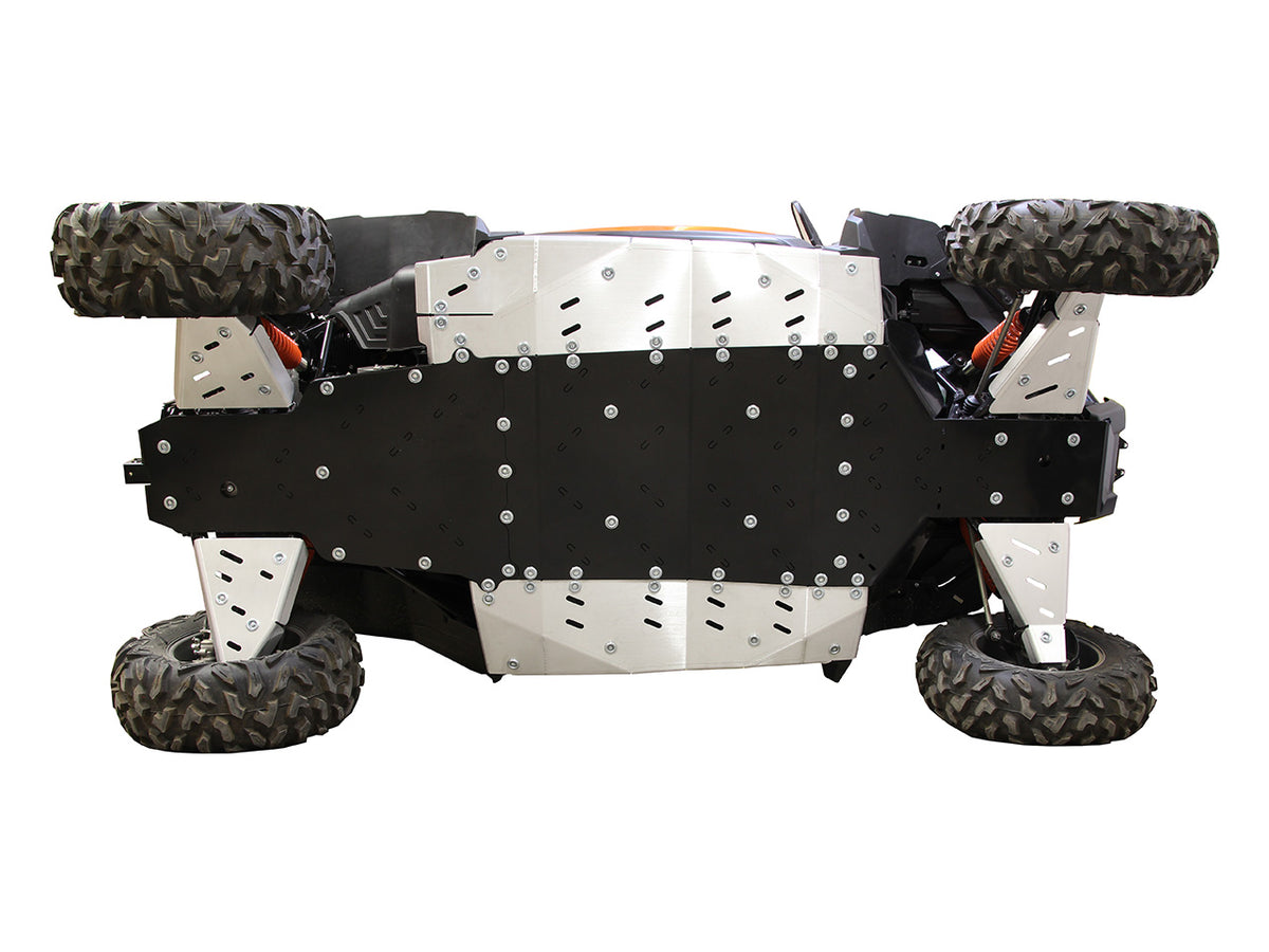 ATV Skid Plates & Accessories in US | Iron Baltic
