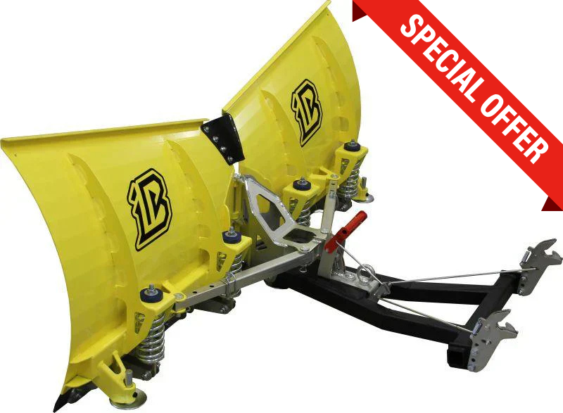 CFMOTO CFORCE 2024+ 800 TOURING/1000 TOURING V-PLOW G2 1500 ( 59" )FRO