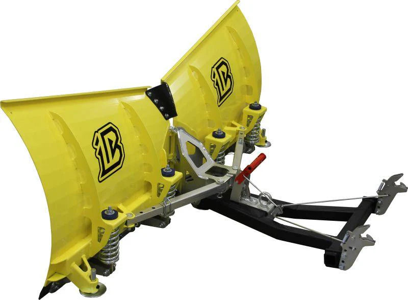 BRP Can-Am IRON BALTIC V-Plow G2 1500 / 59" Front mount quick attach k